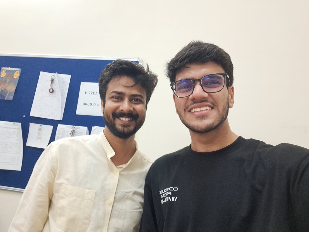 Anshul Jaiswal Website