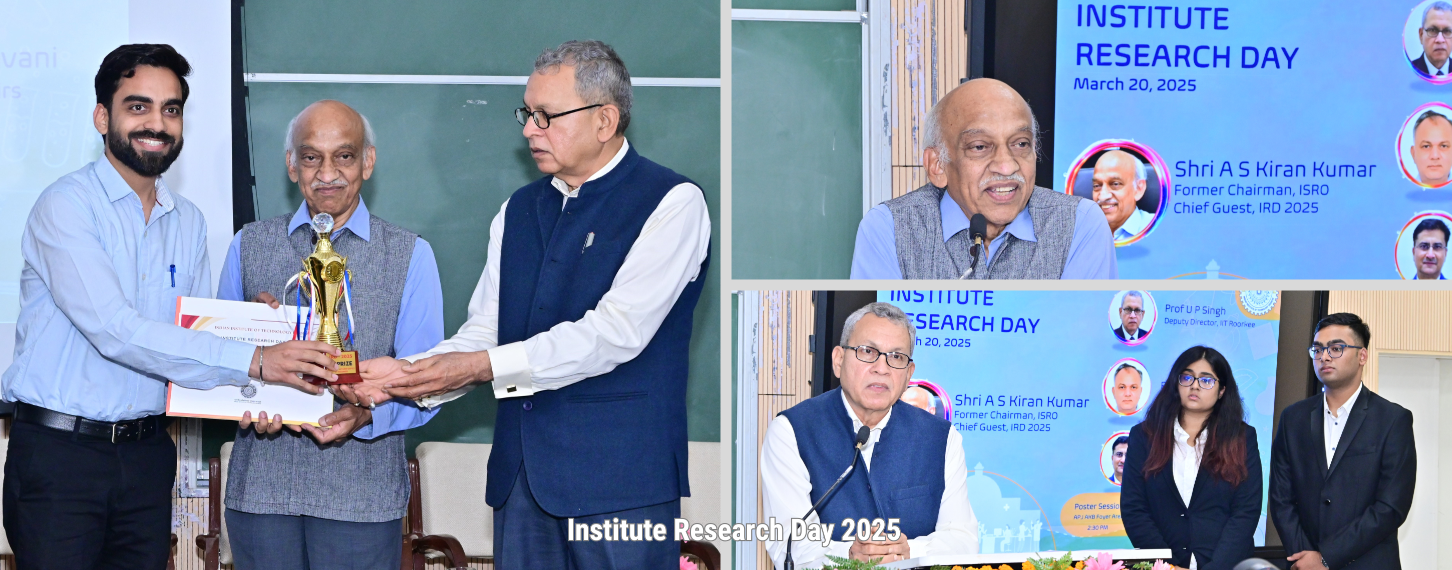 Indian Institute of Technology Roorkee