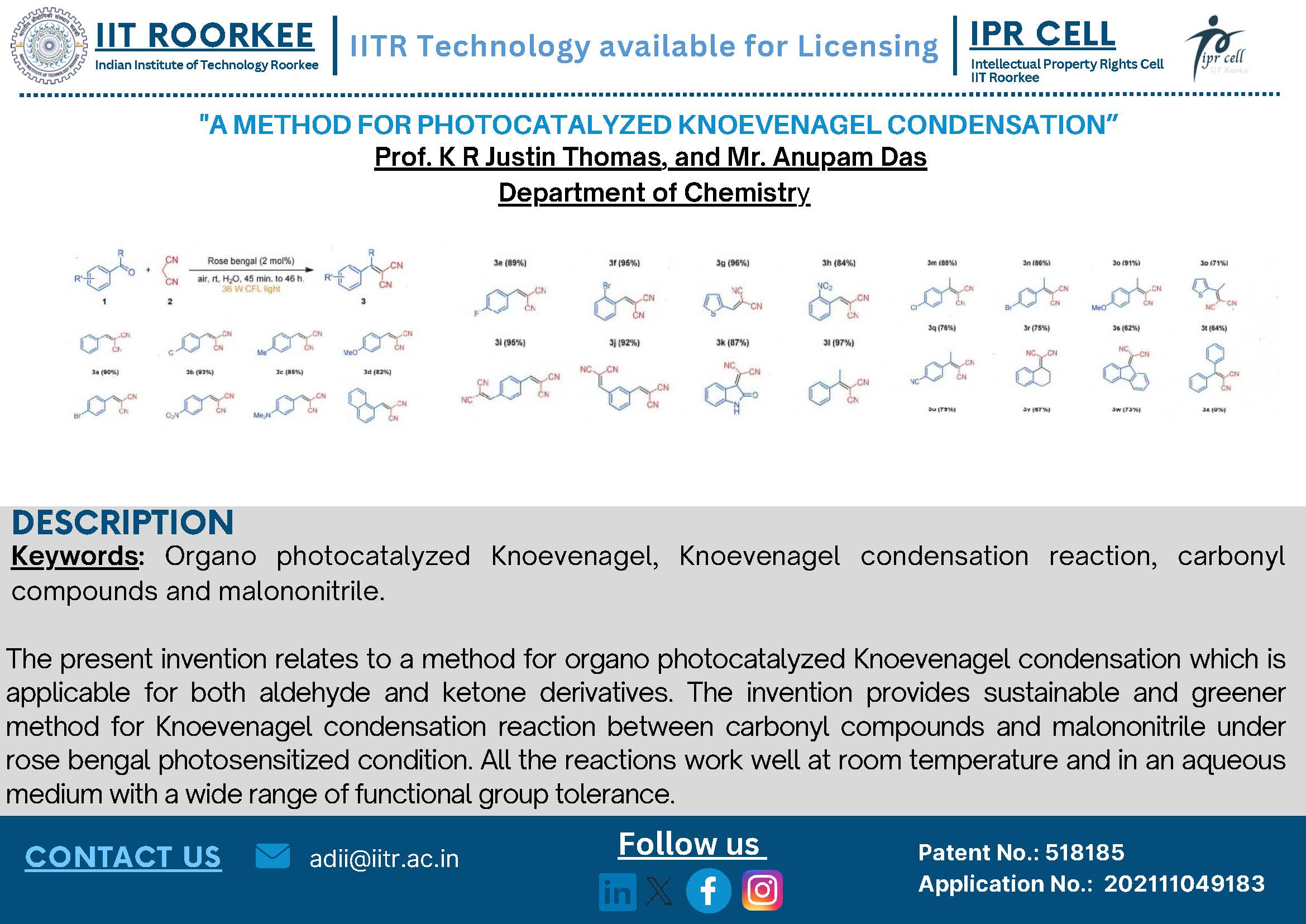 Indian Institute of Technology Roorkee