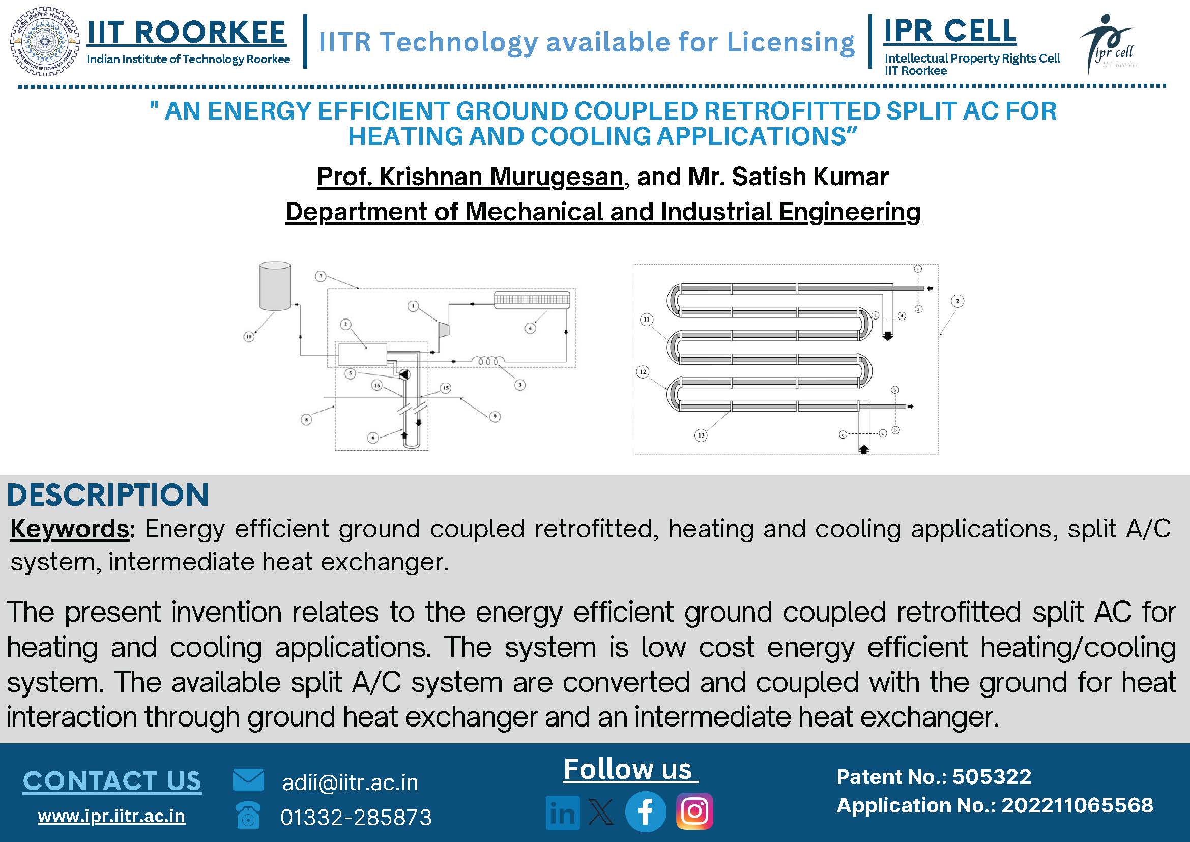 Indian Institute of Technology Roorkee