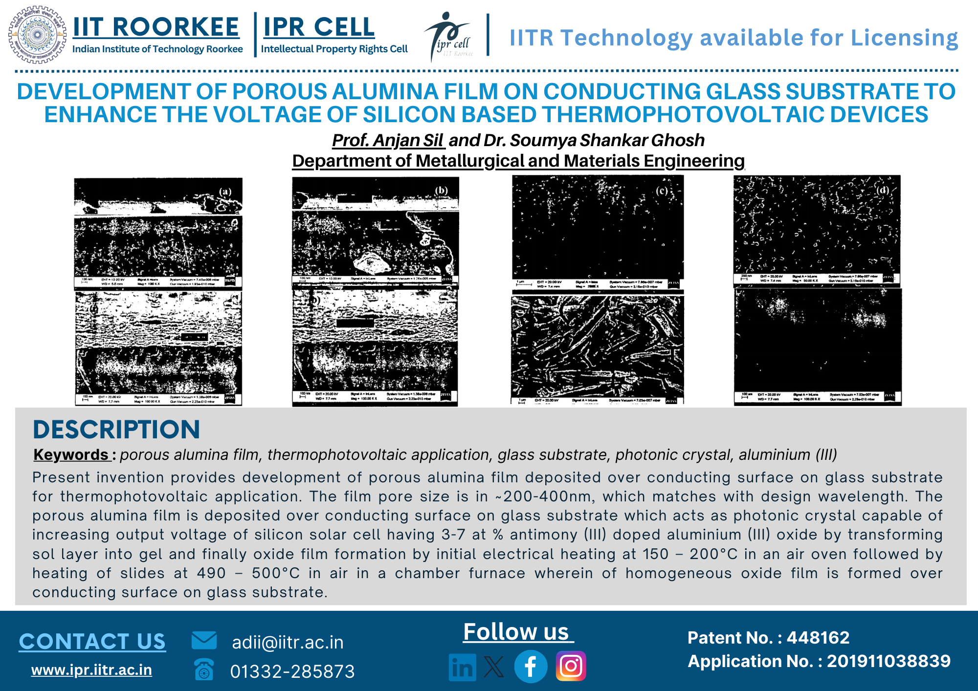 Indian Institute of Technology Roorkee