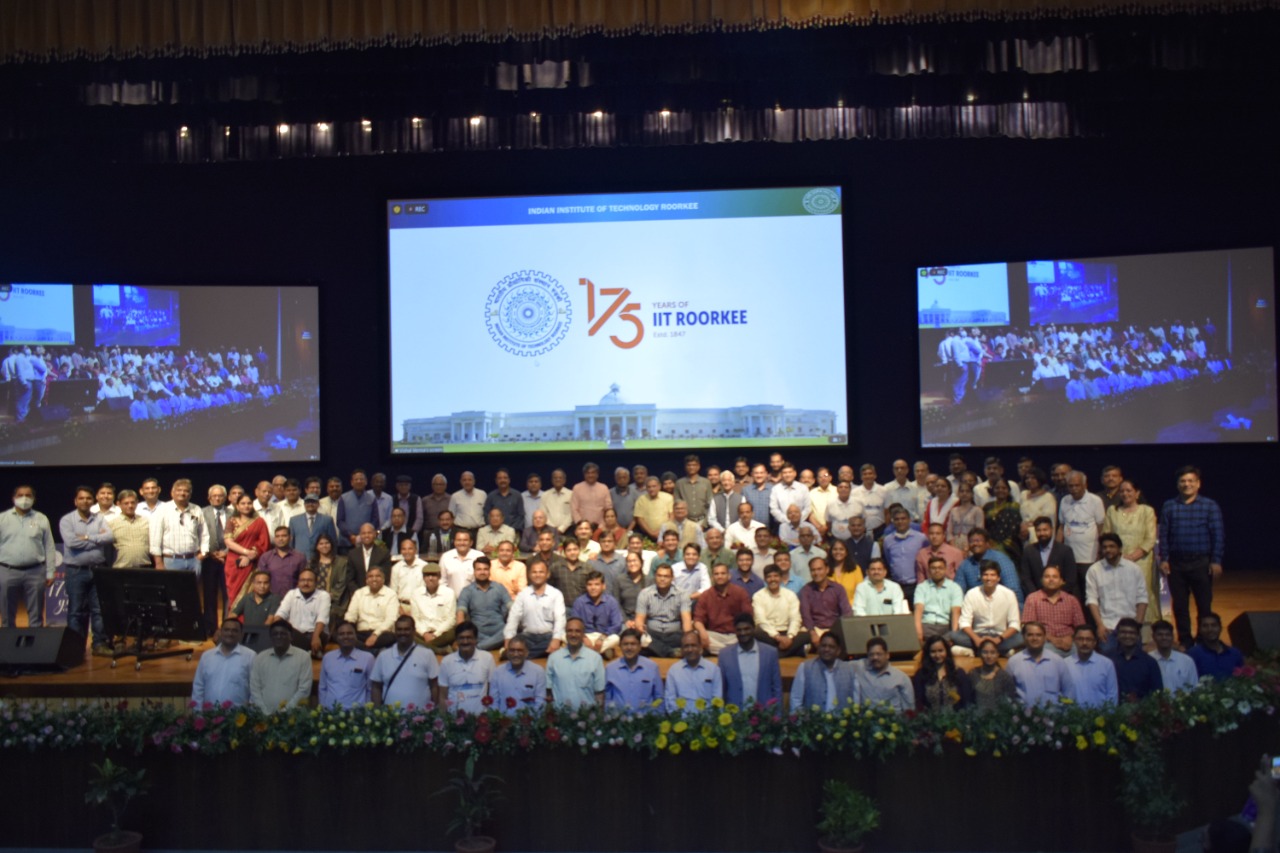 Indian Institute of Technology Roorkee