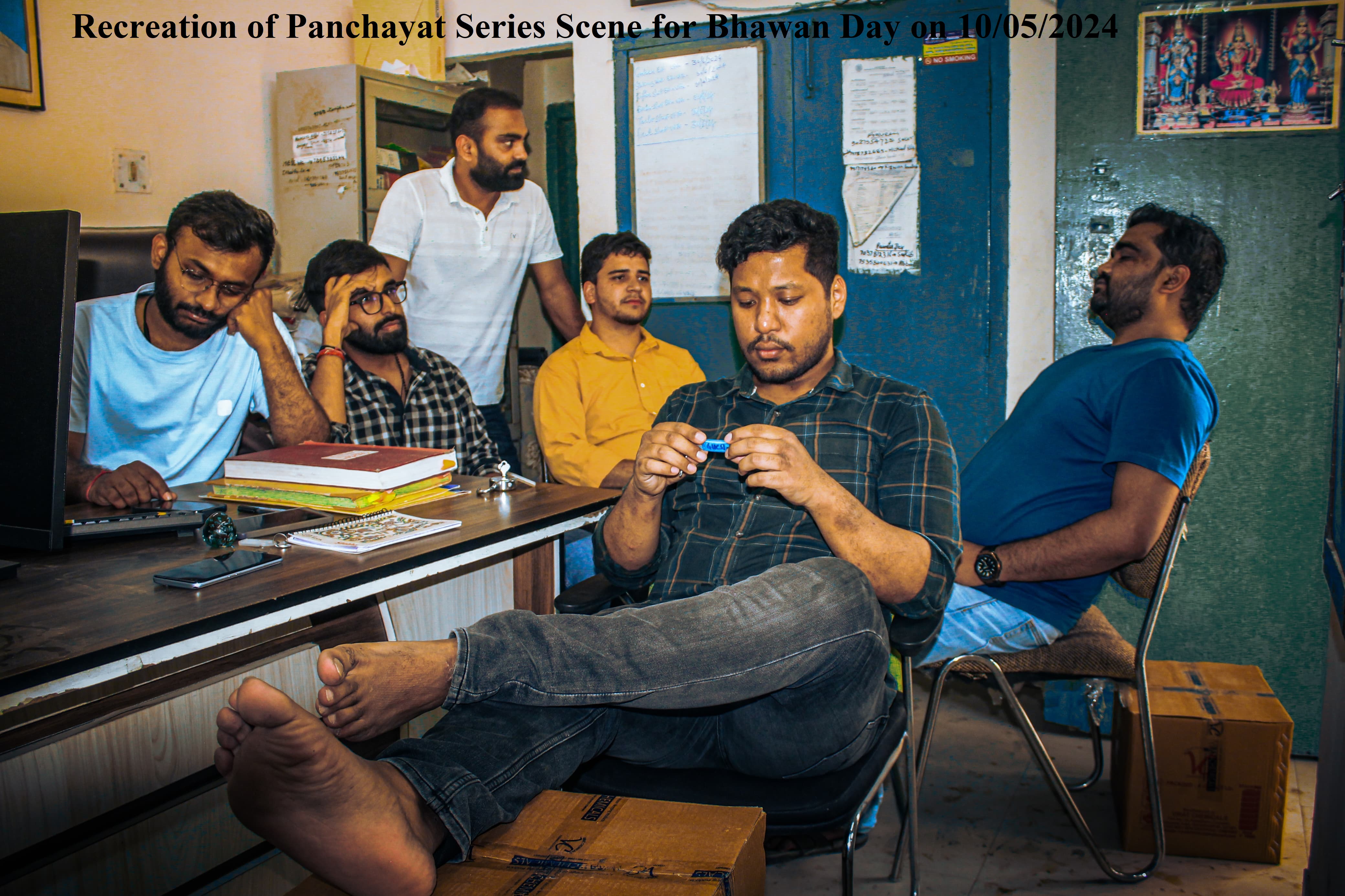 Welcome to Azad Bhawan, IIT Roorkee