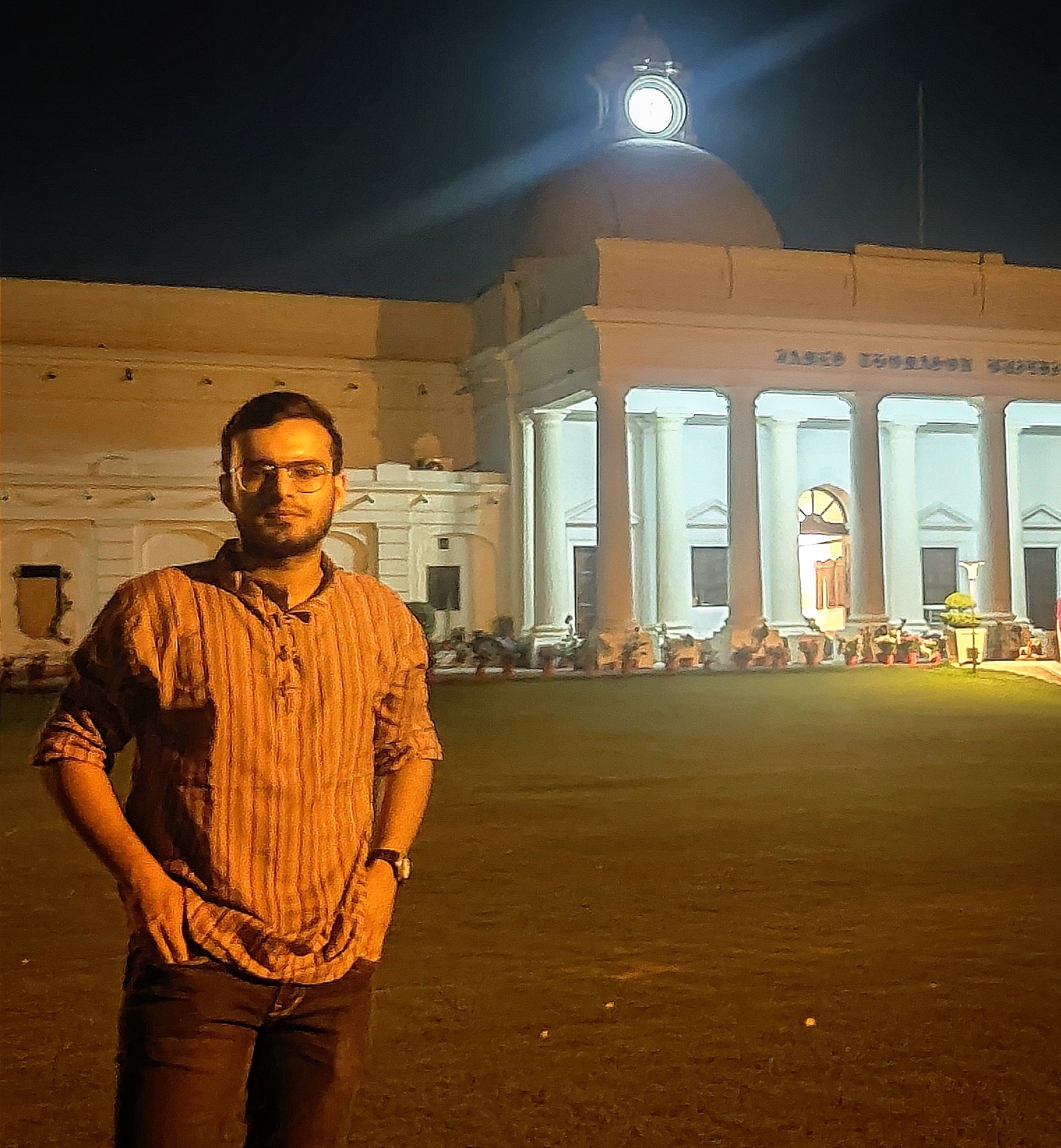 Cautley Bhawan, IIT-Roorkee