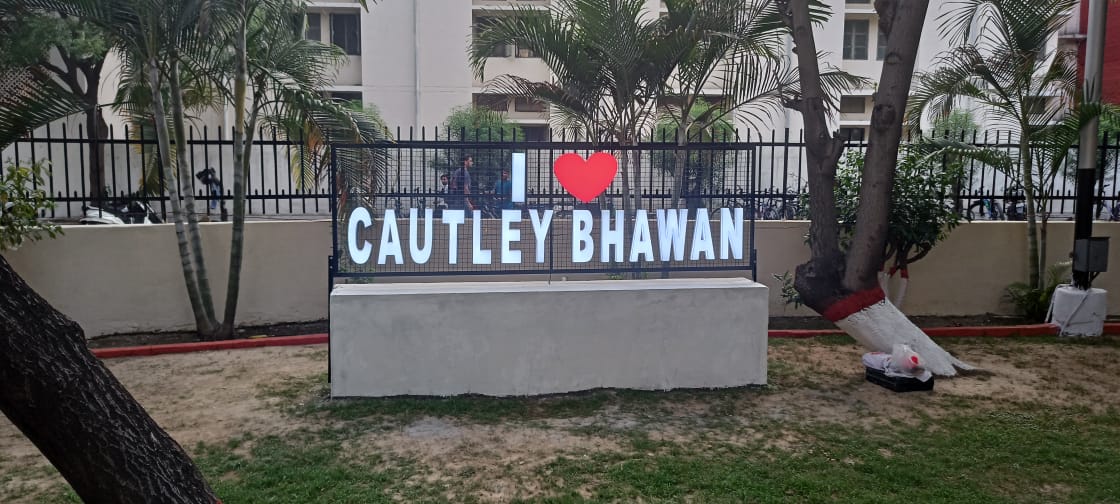 Cautley Bhawan, IIT-Roorkee