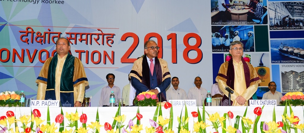 Convocation 2020 | IIT Roorkee