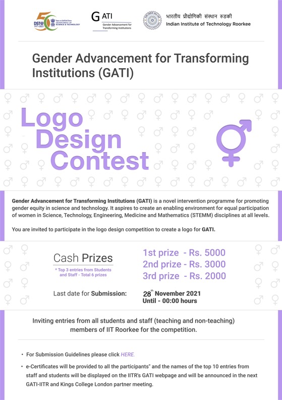 GATI | Logo Making Competition
