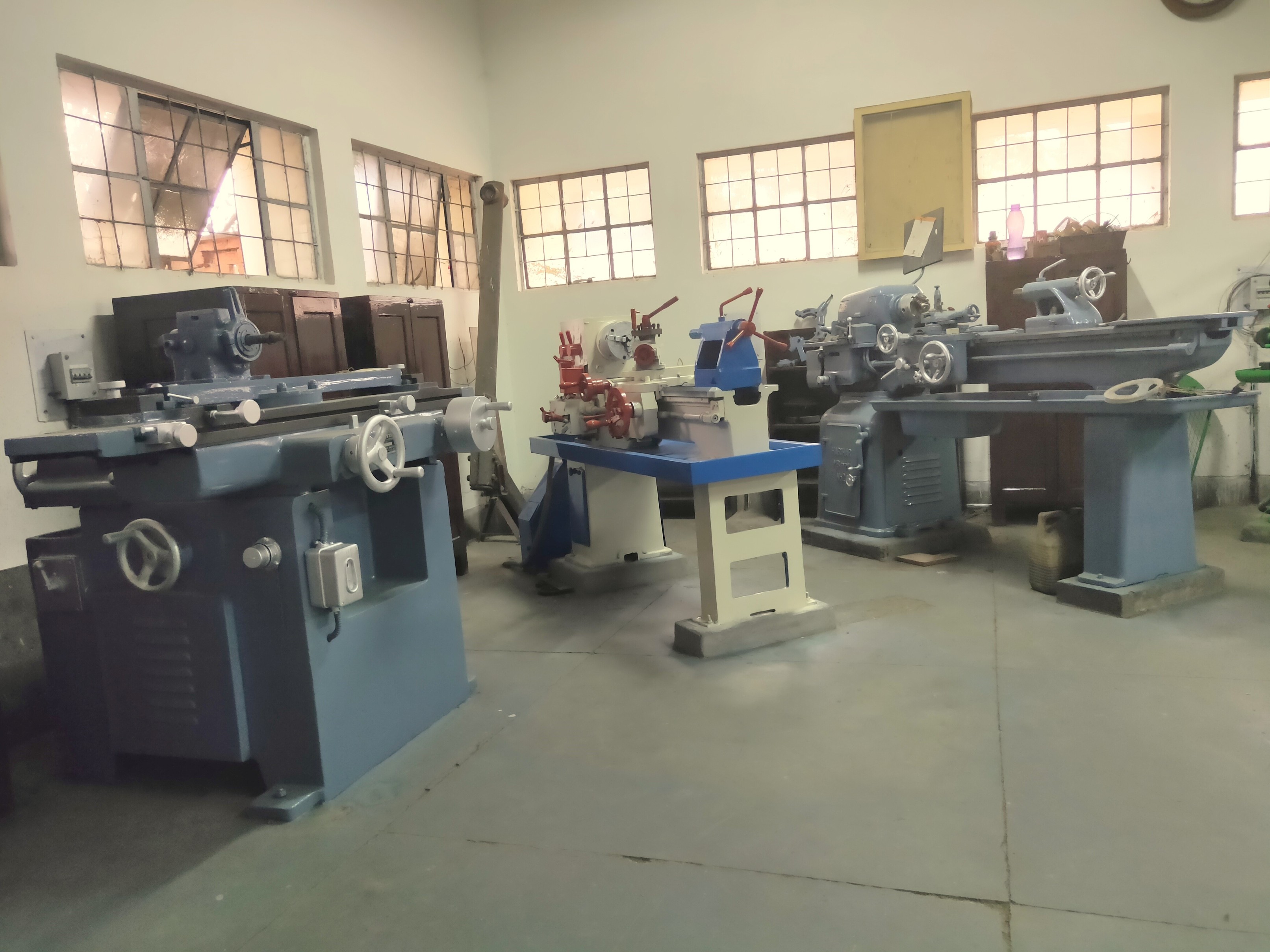 Department of Mechanical and Industrial Engineering