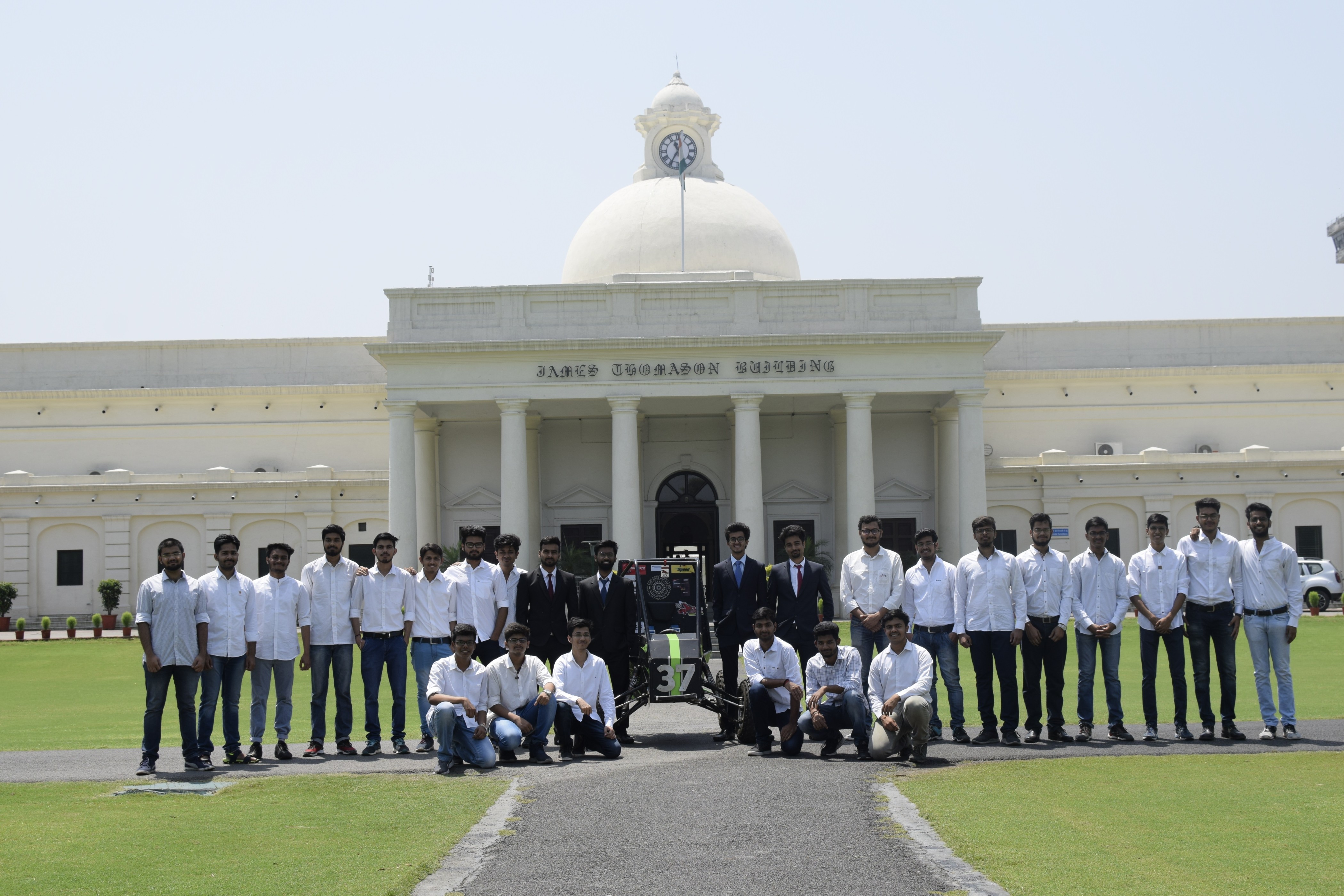 Department of Mechanical and Industrial Engineering