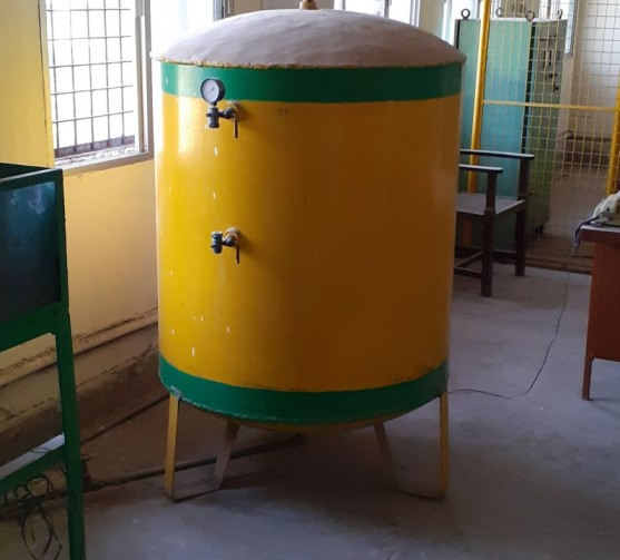 Department of Mechanical and Industrial Engineering