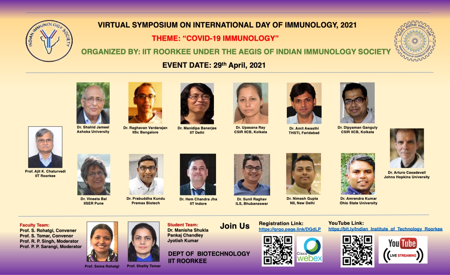 RohatgiLab | IIT Roorkee