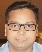 Dr. Sanjay H. Upadhyay - Current Students